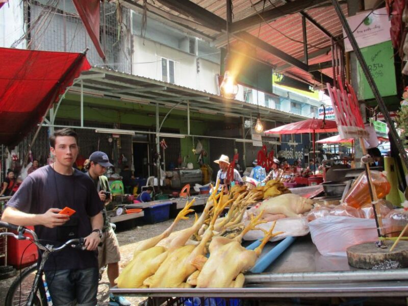 Bangkok Full-Day Bike Tour with Boat Transfer and Lunch - The Experience: Authentic, Engaging, and Fun