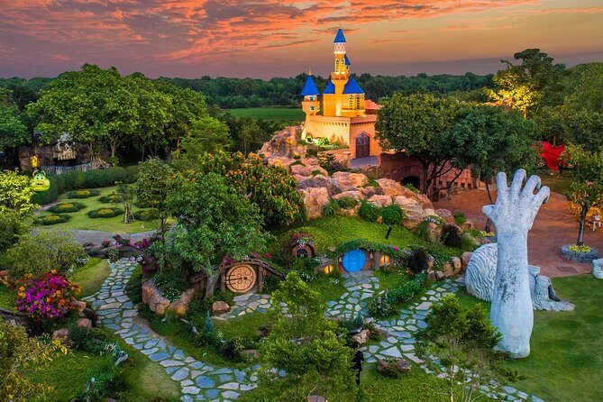 Bangkok Full Day Dream World (Ticket) - An Honest Look at Bangkok Dream World