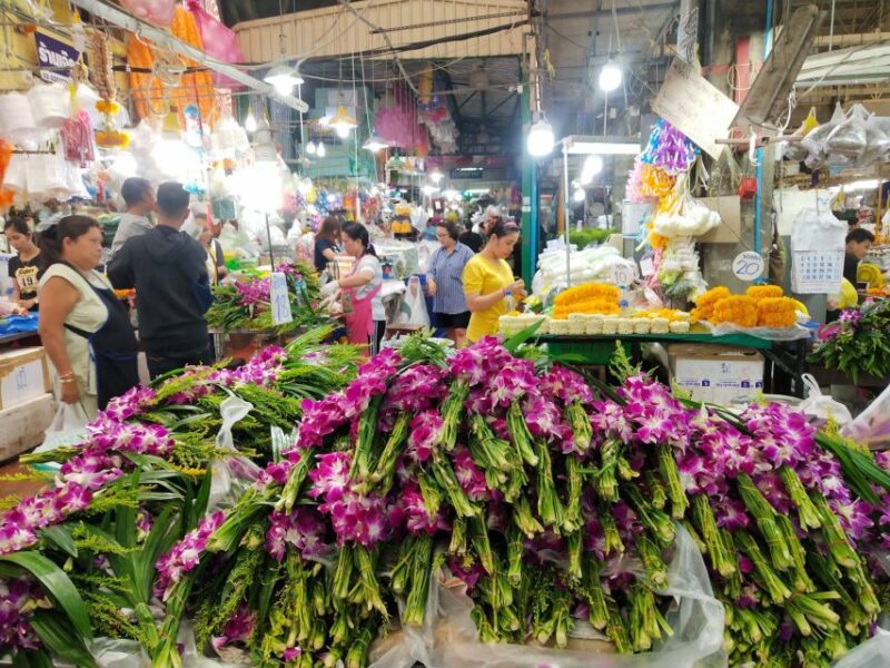 Bangkok: Full-Day Hop-On Hop-Off Walking Tour Mini Group - Pricing and Value: Are You Getting Your Money’s Worth?