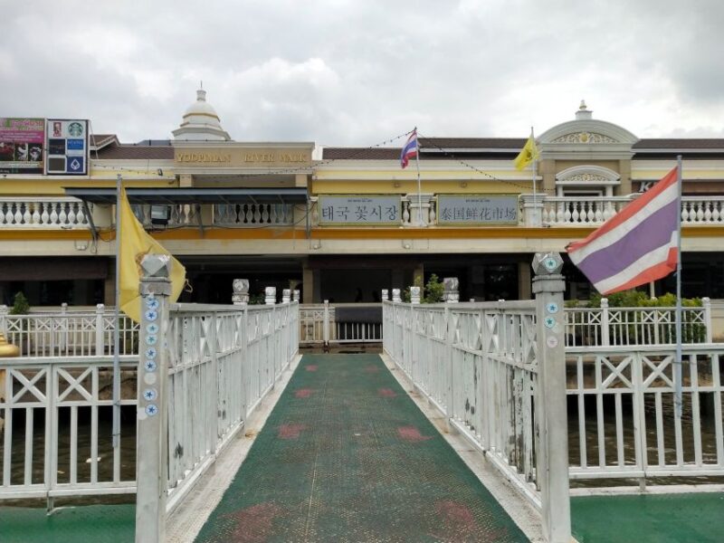 Bangkok: Full-Day Hop-On Hop-Off Walking Tour Mini Group - Final Thoughts