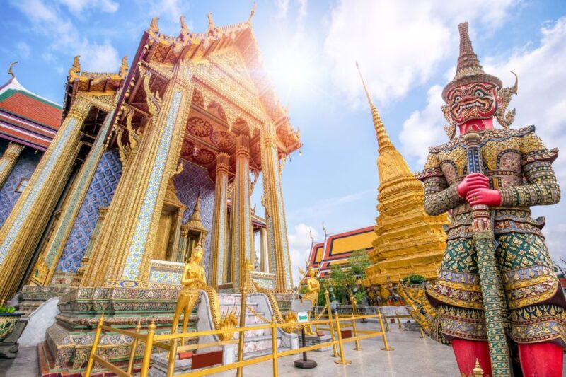 Bangkok: Full-Day Private Customized Tour with Transport - Why Choose This Tour?