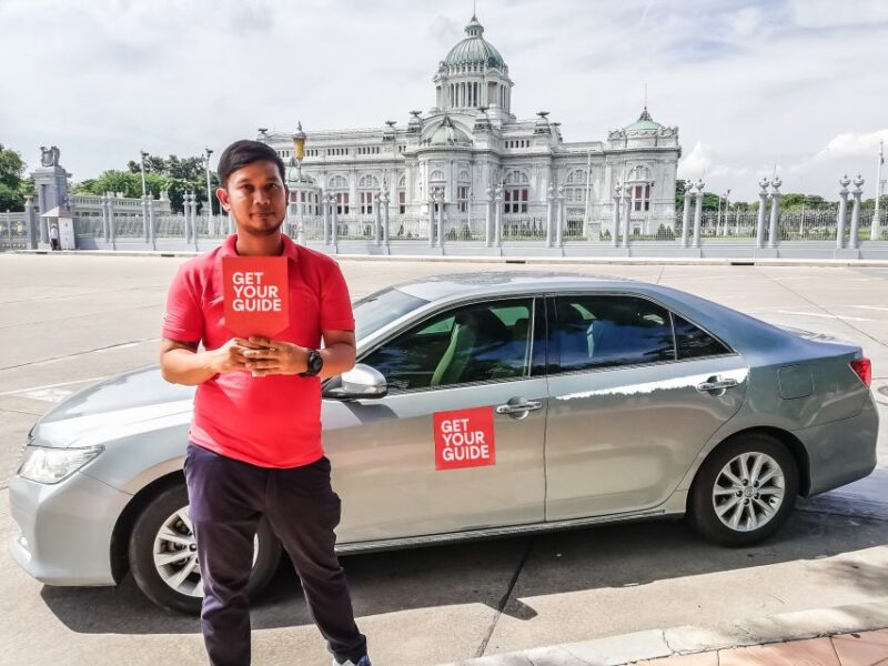 Bangkok: Full-Day Private Customized Tour with Transport - Authentic Experiences and Cultural Insights