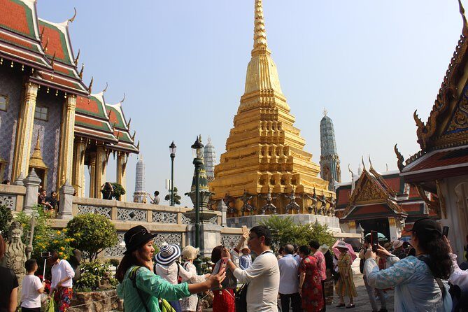 Bangkok: Full day Private Guide Tour + Grand Palace Entry Ticket - FAQ