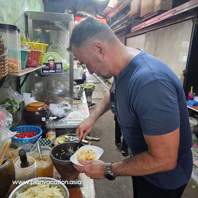 Bangkok: Full-Day Walking Tour Mini Group - FAQ
