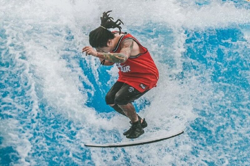 Bangkok: Fun Flow riding at Flow House Bangkok - Key Points