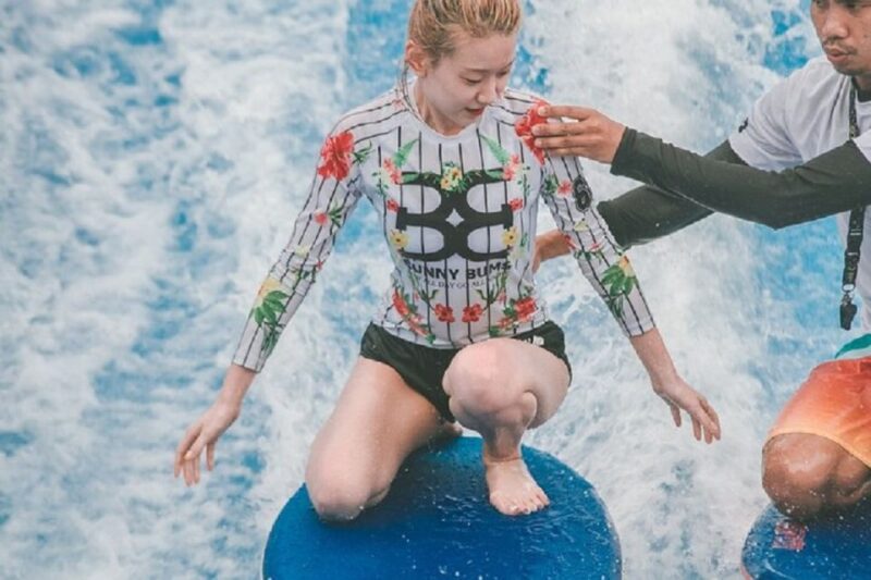 Bangkok: Fun Flow riding at Flow House Bangkok - The Practical Details