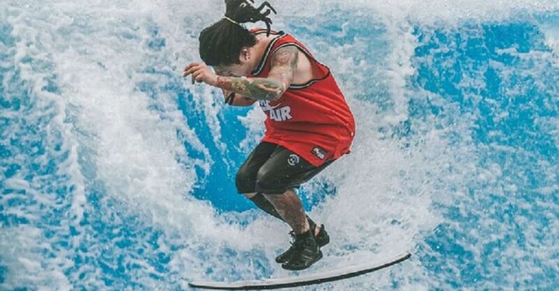 Bangkok: Fun Flow riding at Flow House Bangkok - Who Will Enjoy This?