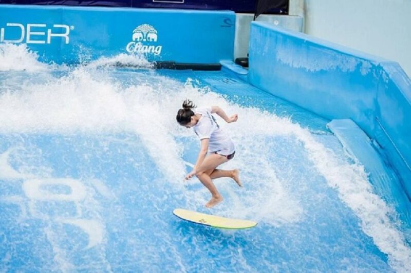 Bangkok: Fun Flow riding at Flow House Bangkok - Authentic Reviews from Visitors