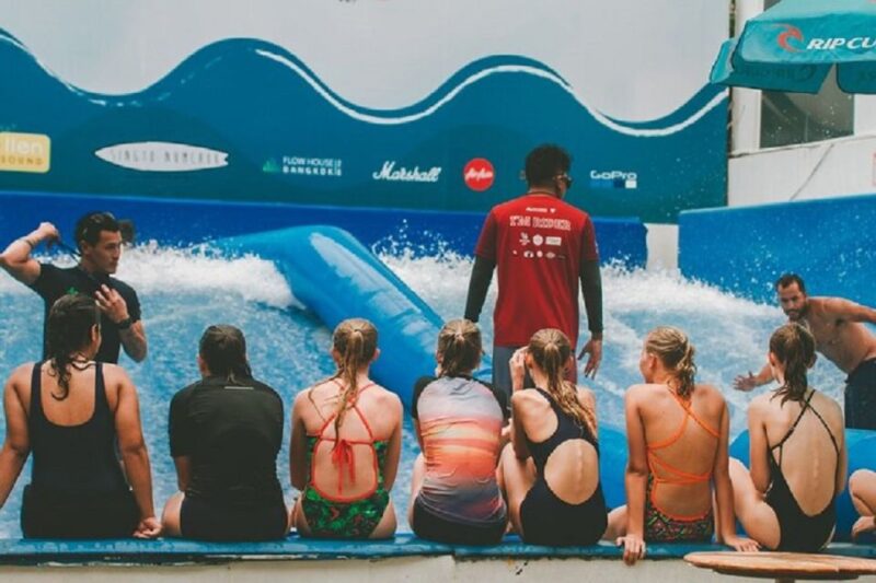 Bangkok: Fun Flow riding at Flow House Bangkok - FAQs