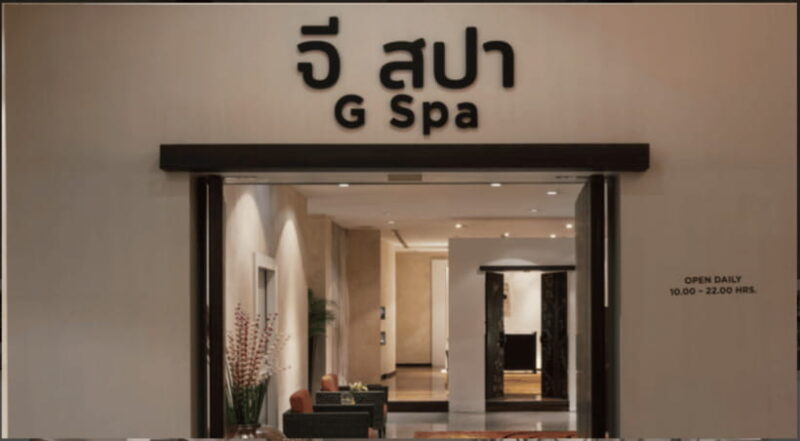 Bangkok: G Spa at Pullman Bangkok Hotel G E-Voucher - Authenticity and Value