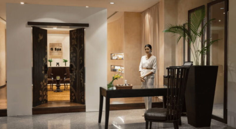 Bangkok: G Spa at Pullman Bangkok Hotel G E-Voucher - FAQs