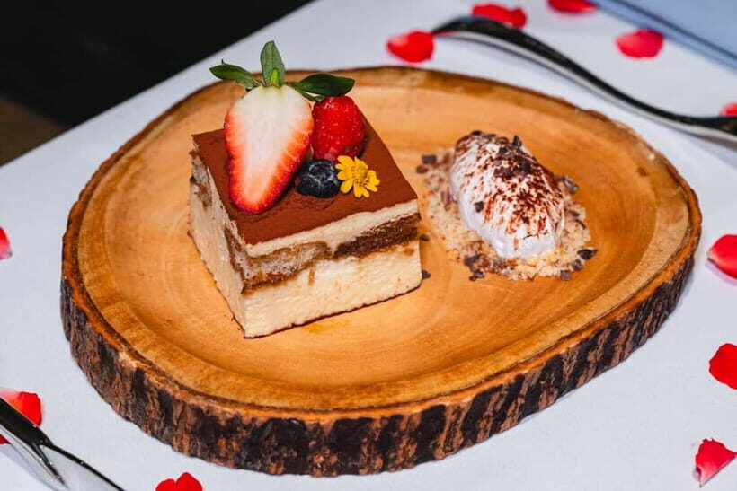 Bangkok: Giorgio's Riverside Royal Orchid Sheraton Hotel - Important Considerations