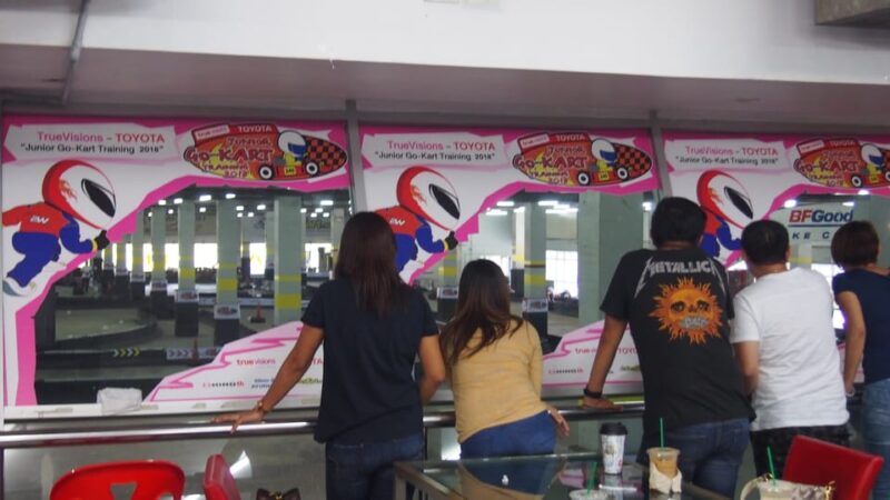 Bangkok: Go-Karting Experience - What the Experience Looks Like