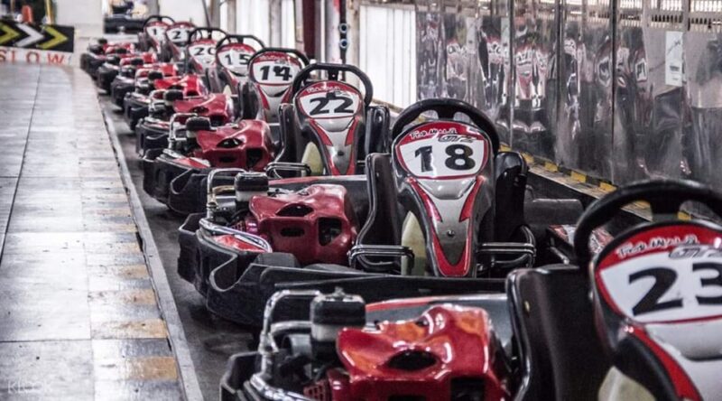 Bangkok: Go-Karting Experience - The Track and Kart Options