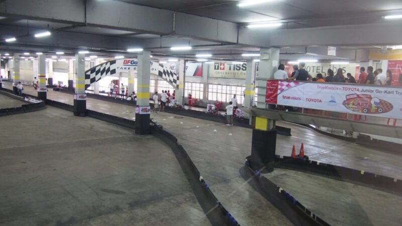 Bangkok: Go-Karting Experience - The Value for Money