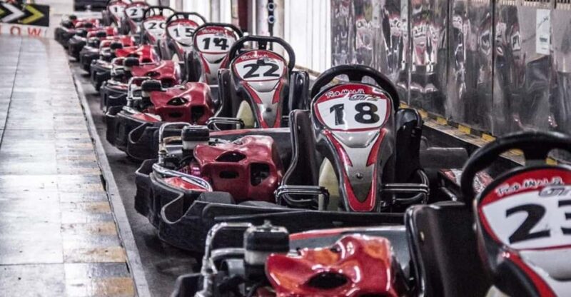 Bangkok: Go-Karting Experience - What Past Participants Say
