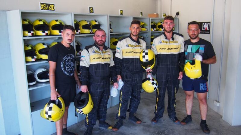 Bangkok: Go-Karting Experience - Who Should Consider This Tour?