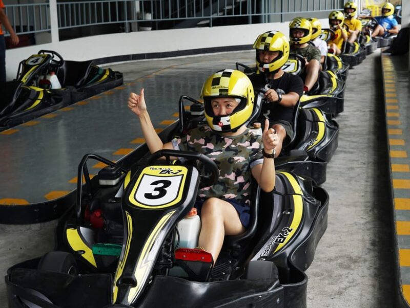 Bangkok: Go-Karting Experience - Practical Tips for Your Visit