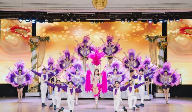 Bangkok: Golden Dome Cabaret Show Entry Ticket - What to Expect: A Closer Look at the Show Itself