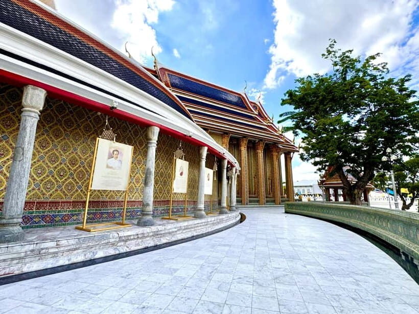 Bangkok: Golden Mount & Marble Temple Morning Tour - Tuk Tuk - The Practical Side: What’s Included and What to Consider