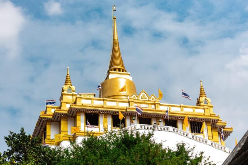 Bangkok: Golden Mount, Metal Castle, and Giant Swing Tour - The Sum Up