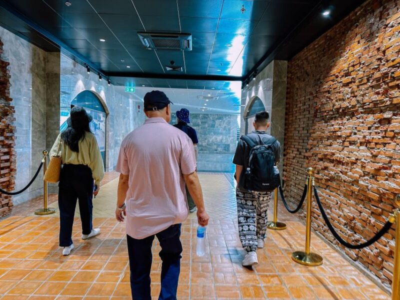 Bangkok: Grand Palace and Emerald Buddha Half-Day Tour - The Experience and Practicalities