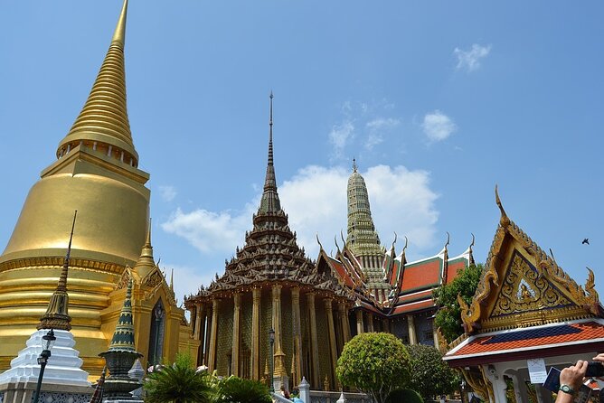 Bangkok Grand Palace and Emerald Buddha Tour - What You Need to Know About Admission and Cost