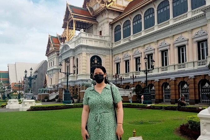 Bangkok Grand Palace and Emerald Buddha Tour - FAQ