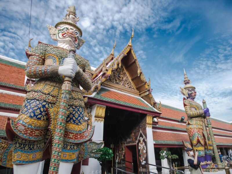 Bangkok: Grand Palace and Wat Arun Guided Walking Tour - The Practical Side: Timing, Price, and Comfort