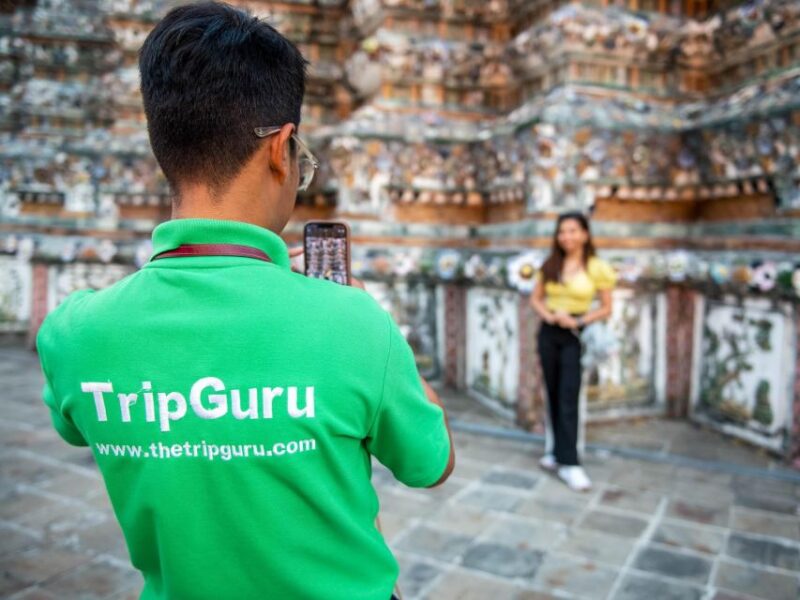 Bangkok: Grand Palace and Wat Arun Guided Walking Tour - What Past Travelers Say
