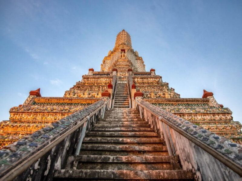 Bangkok: Grand Palace and Wat Arun Guided Walking Tour - The Environmental and Cultural Responsibility