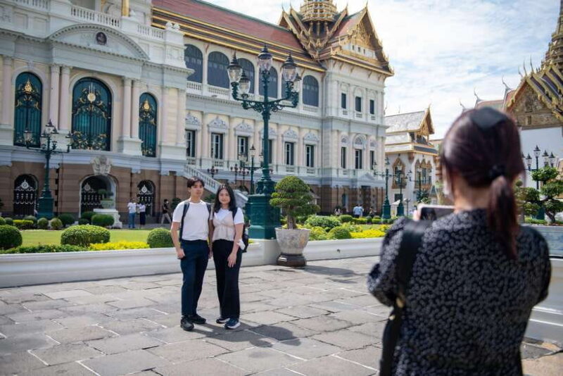 Bangkok: Grand Palace and Wat Phra Kaew Guided Walking Tour - FAQ