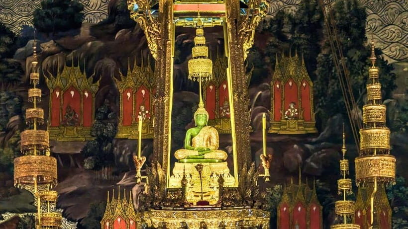 Bangkok: Grand Palace, Emerald Buddha, and Museum Siam Tour - An In-Depth Look at the Tour
