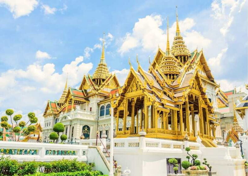 Bangkok: Grand Palace & Emerald Buddha Entry with Audioguide - Frequently Asked Questions