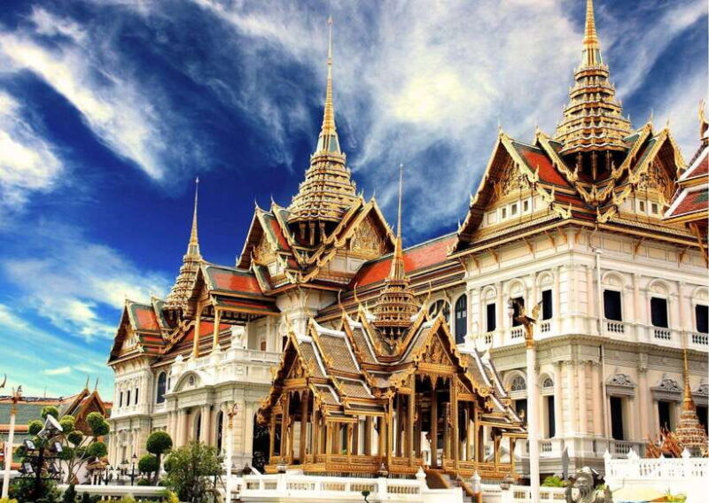 Bangkok Grand Palace & Emerald Buddha Flexible Pass w/ Audio - What You Can Expect from This Tour