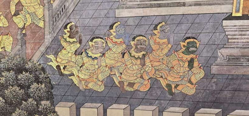 Bangkok Grand Palace & Emerald Buddha Flexible Pass w/ Audio - The Value of This Experience