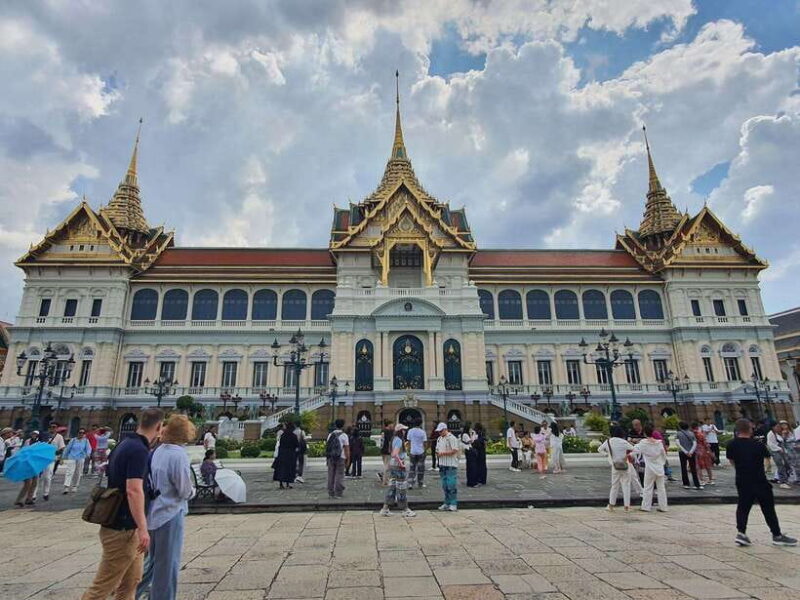 Bangkok Grand Palace & Emerald Buddha Flexible Pass w/ Audio - FAQ