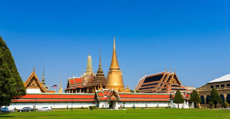 Bangkok: Grand Palace Skip-the-Line Entry Ticket - Key Points