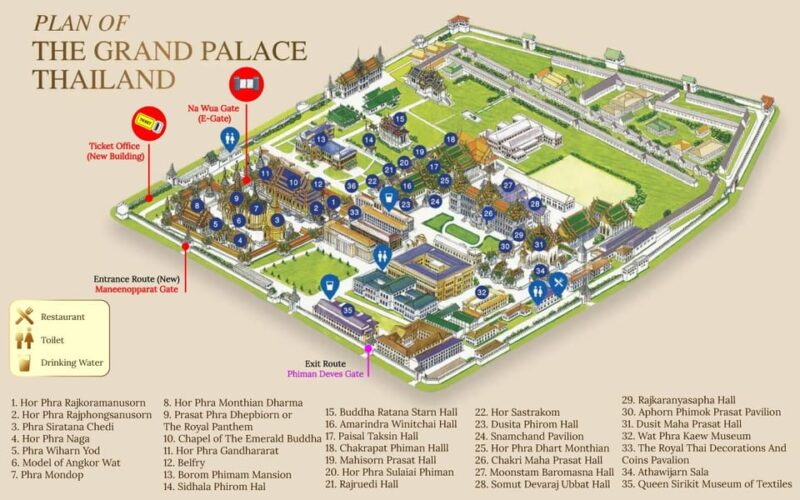 Bangkok: Grand Palace Skip-the-Line Entry Ticket - The Experience: Pros and Cons