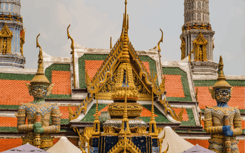 Bangkok: Grand Palace Skip-the-Line Entry Ticket - How the Itinerary Unfolds