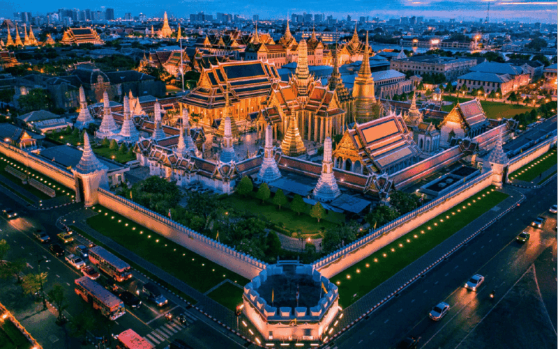 Bangkok: Grand Palace Skip-the-Line Entry Ticket - Practical Tips for Visiting