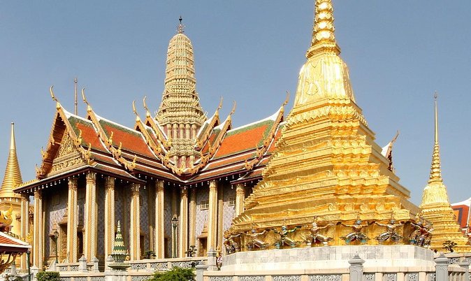 Bangkok Grand Palace Tour with Convenient Hotel Transfer - The Practicalities and What It Means for You