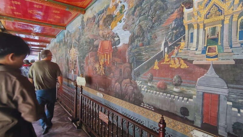 Bangkok: Grand Palace, Wat Arun & Giant Buddha Iconic Tour - Deep Dive: What Travelers Can Expect