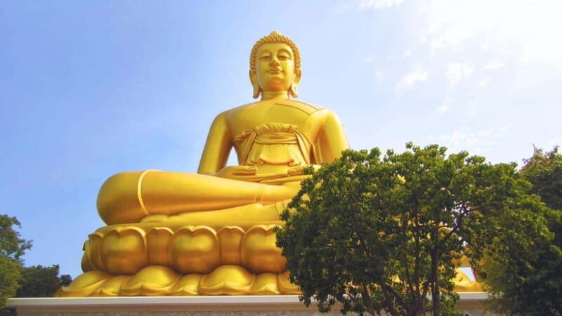 Bangkok: Grand Palace, Wat Arun & Giant Buddha Iconic Tour - FAQs