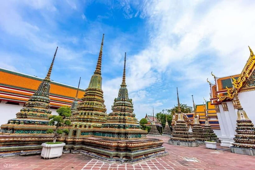 Bangkok: Grand Palace, Wat Pho, and Wat Arun Guided Tour - An In-Depth Look at the Tour Experience