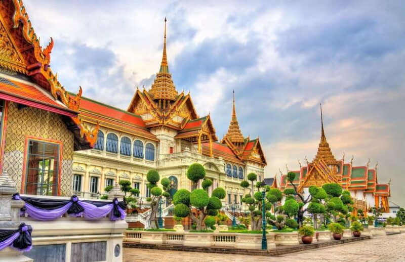 Bangkok: Grand Palace, Wat Pho, and Wat Arun Guided Tour - The Value Proposition