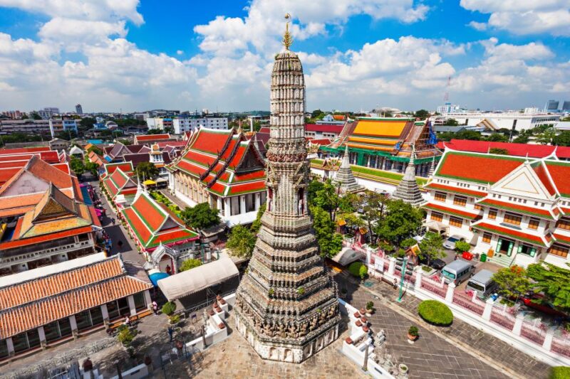 Bangkok: Grand Palace, Wat Pho, and Wat Arun Private Tour - Final Thoughts