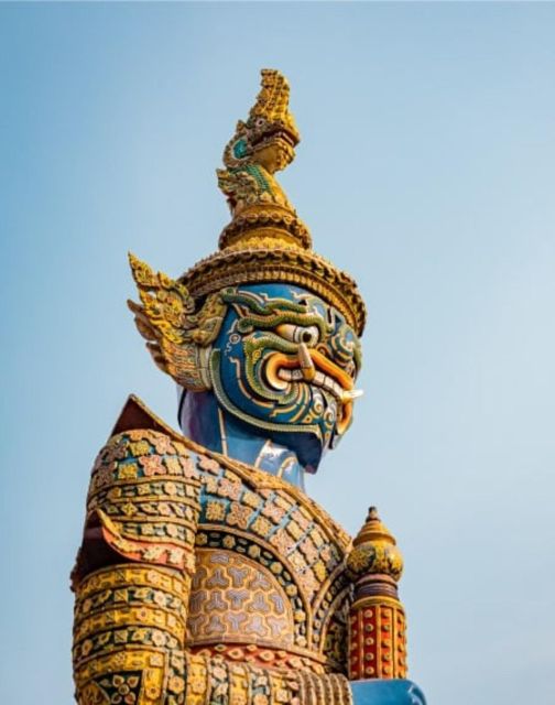 Bangkok: Grand Palace, Wat Pho and Wat Arun - Practical Tips for Your Tour