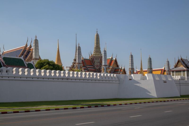 Bangkok: Grand Palace, Wat Pho and Wat Arun - FAQs