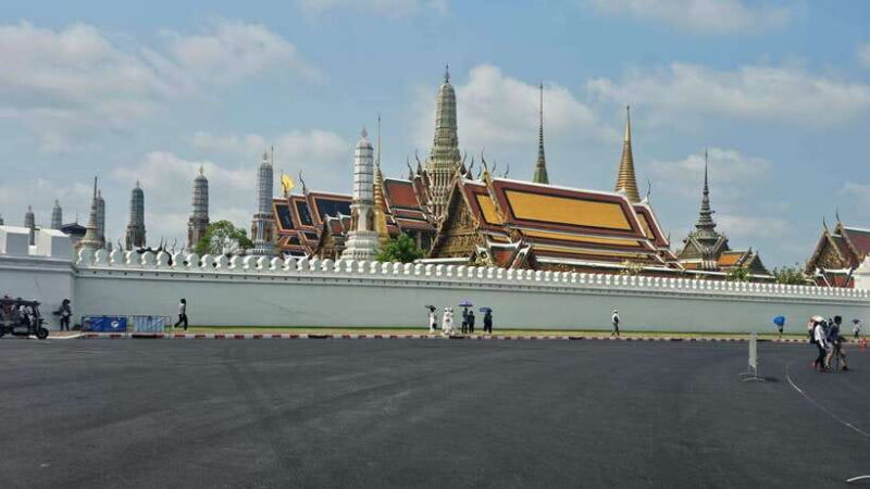 Bangkok: Grand Palace, Wat Pho & Long Tail Boat Tour - Authentic Experiences and Real Traveler Feedback